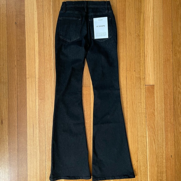 Frame Denim | Jeans | Frame Le High Flare Le Shape Jeans | Poshmark